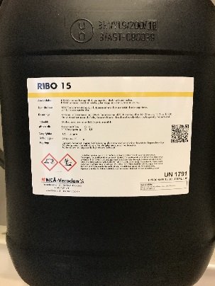 Natriumhypoklorit godkendt! - Nyheder - NCÅ-Verodan A/S