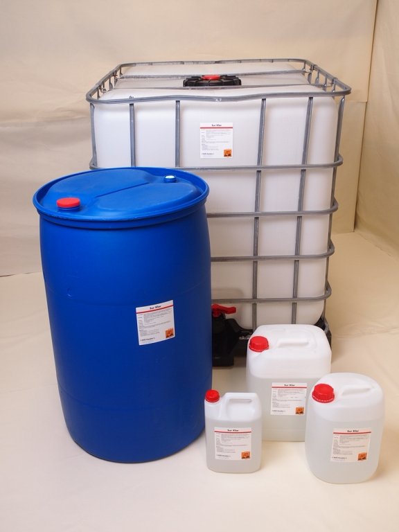 Sur Klar - Surt Skum. (OPC-rengøring) - NCÅ-Verodan A/S